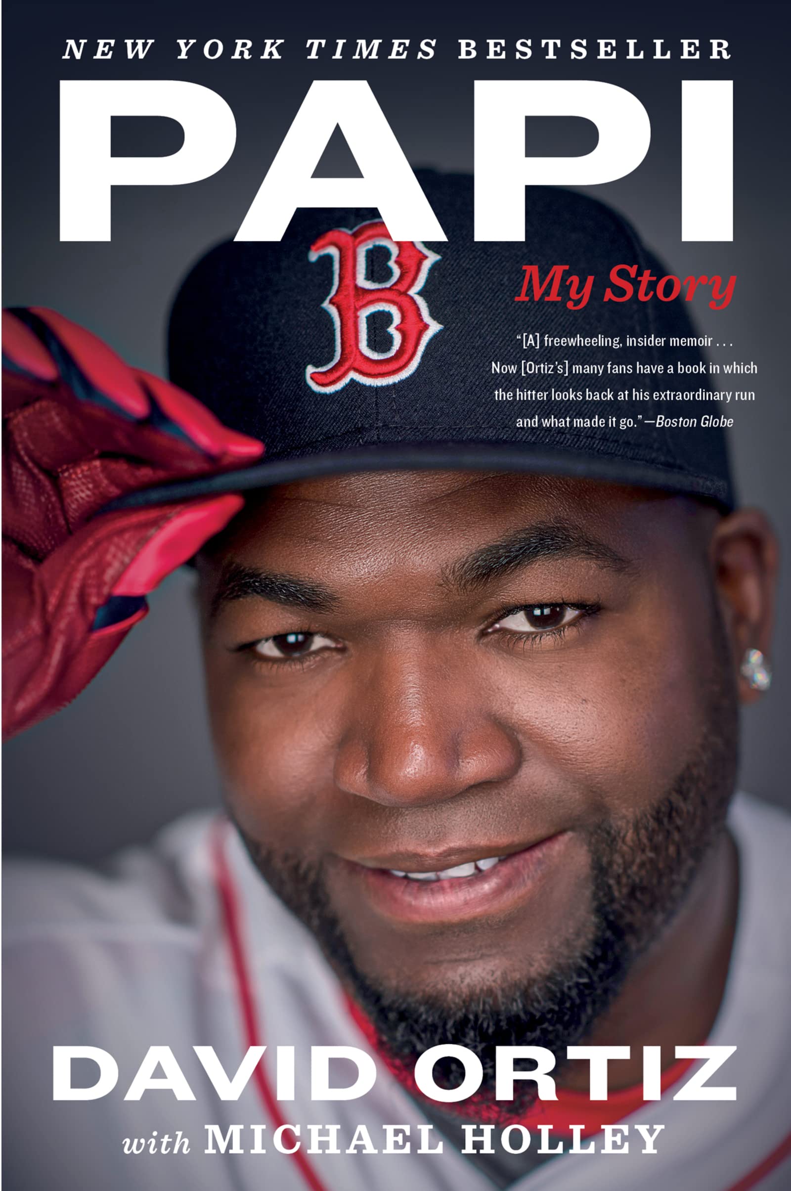 Amazon.com: Papi: My Story: 9781328915849: Ortiz, David, Holley ...