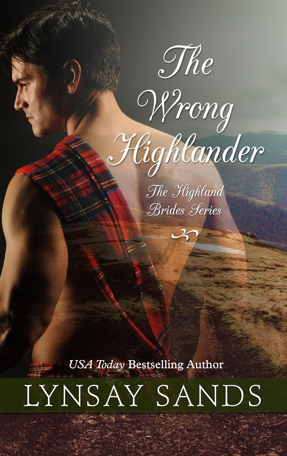 Amazon.com: The Wrong Highlander (The Highland Brides Series, 7 ...