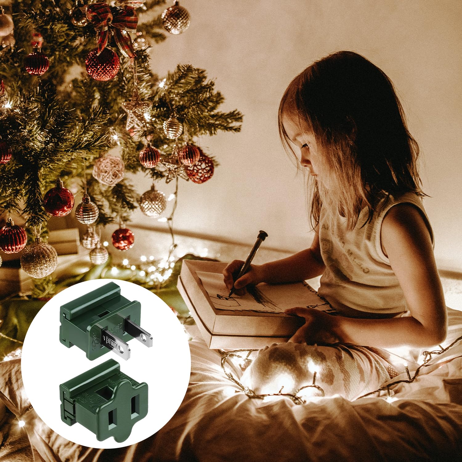 Snapklik.com : 40 Pack SPT-2 Christmas Lighting Male And Female Vampire ...