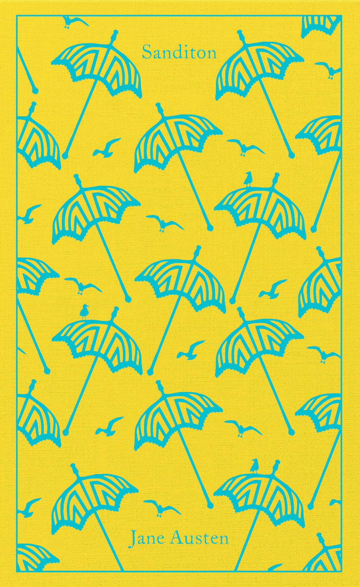 Sanditon (Penguin Clothbound Classics): Amazon.co.uk: Austen, Jane ...