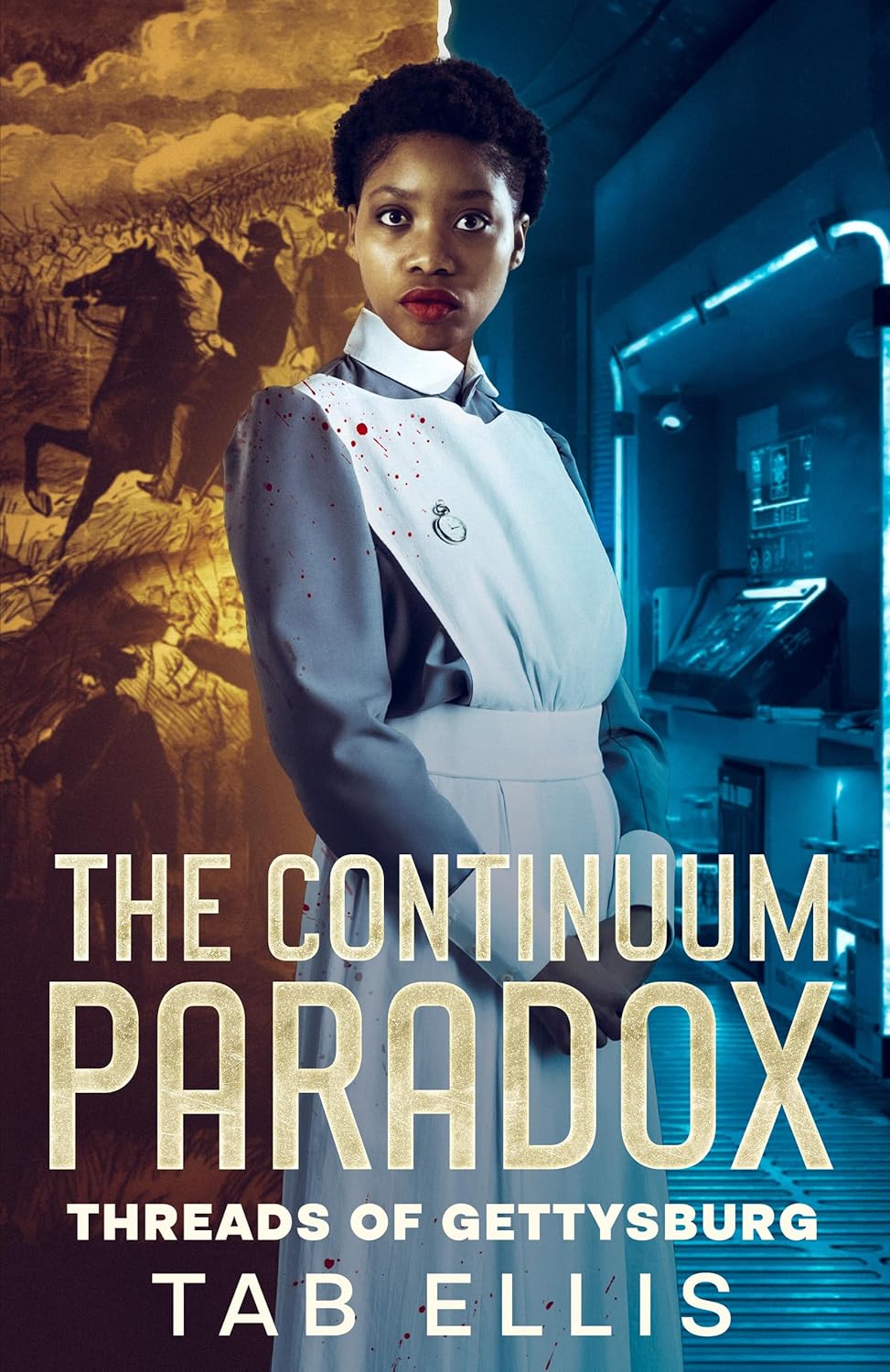 Amazon.com: The Continuum Paradox: Threads of Gettysburg: A Time Travel ...