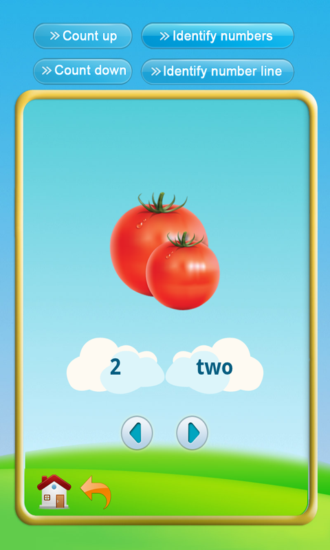 Math for Kindergarten - App on Amazon Appstore