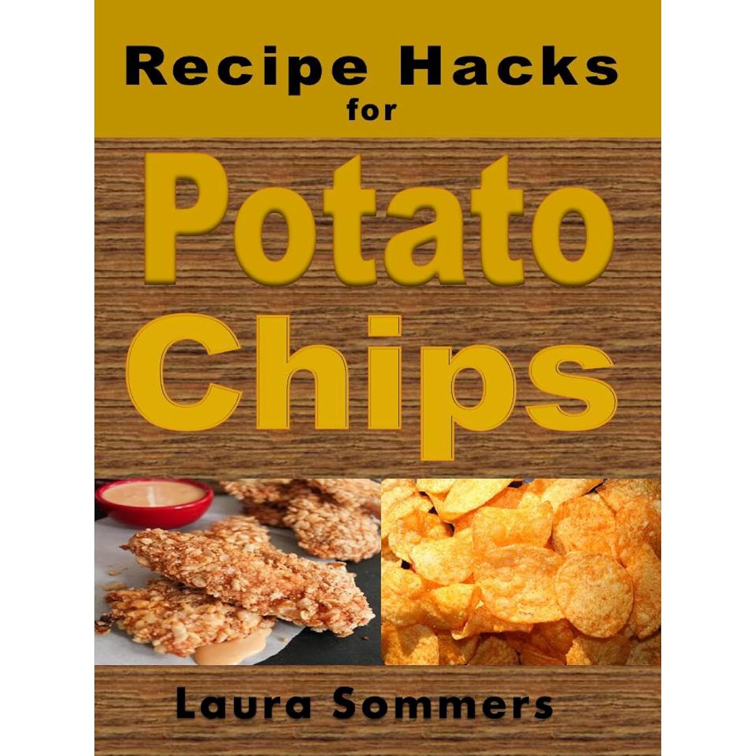 Amazon.com: Recipe Hacks for Potato Chips (Audible Audio Edition ...
