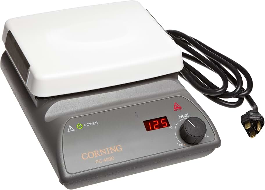Amazon.com: Lab Hot Plates - Lab Hot Plates / Lab Burners & Heaters ...