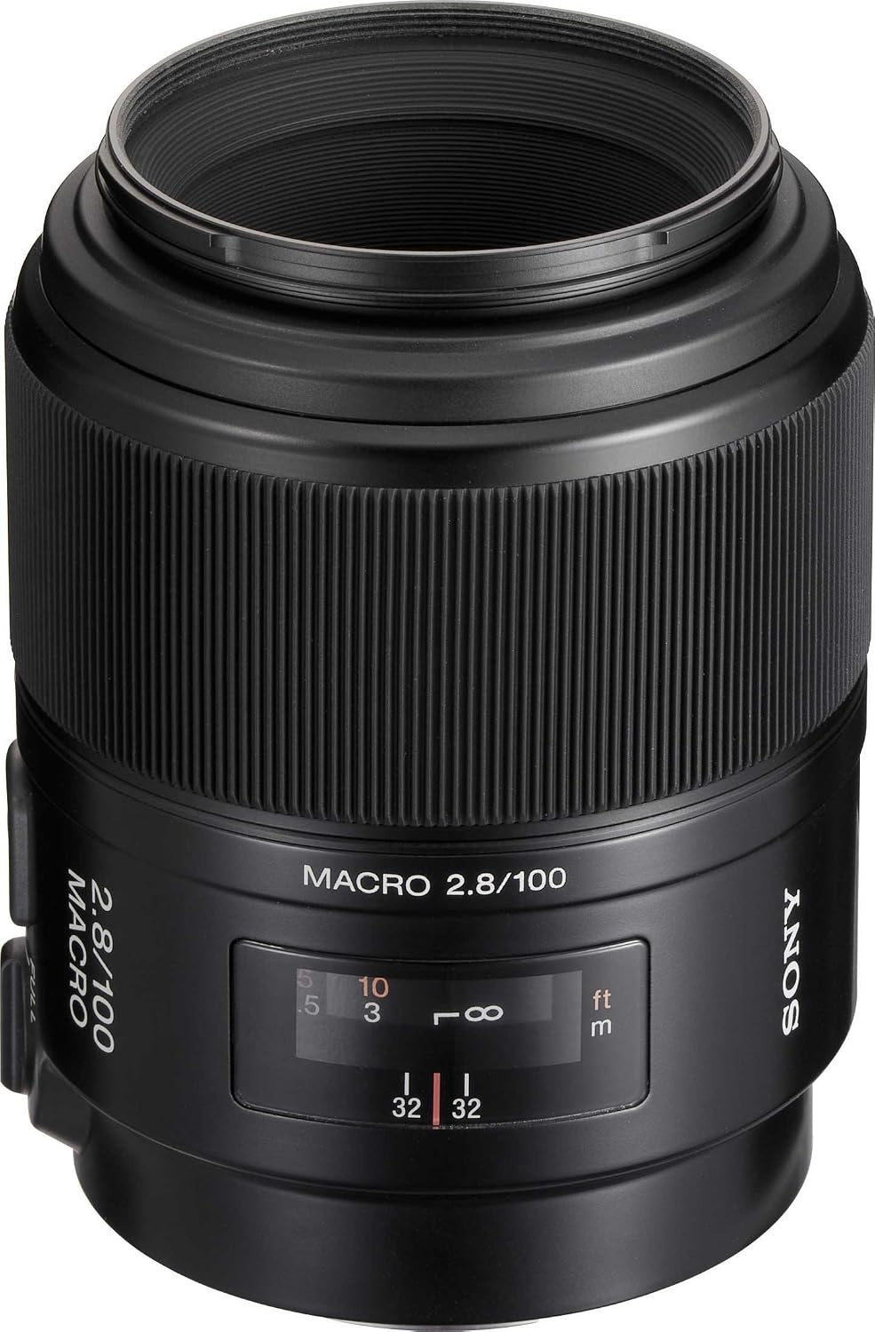 Amazon.com : Sony SAL100M28 A Mount - Full Frame 100mm F2.8 Macro Prime ...