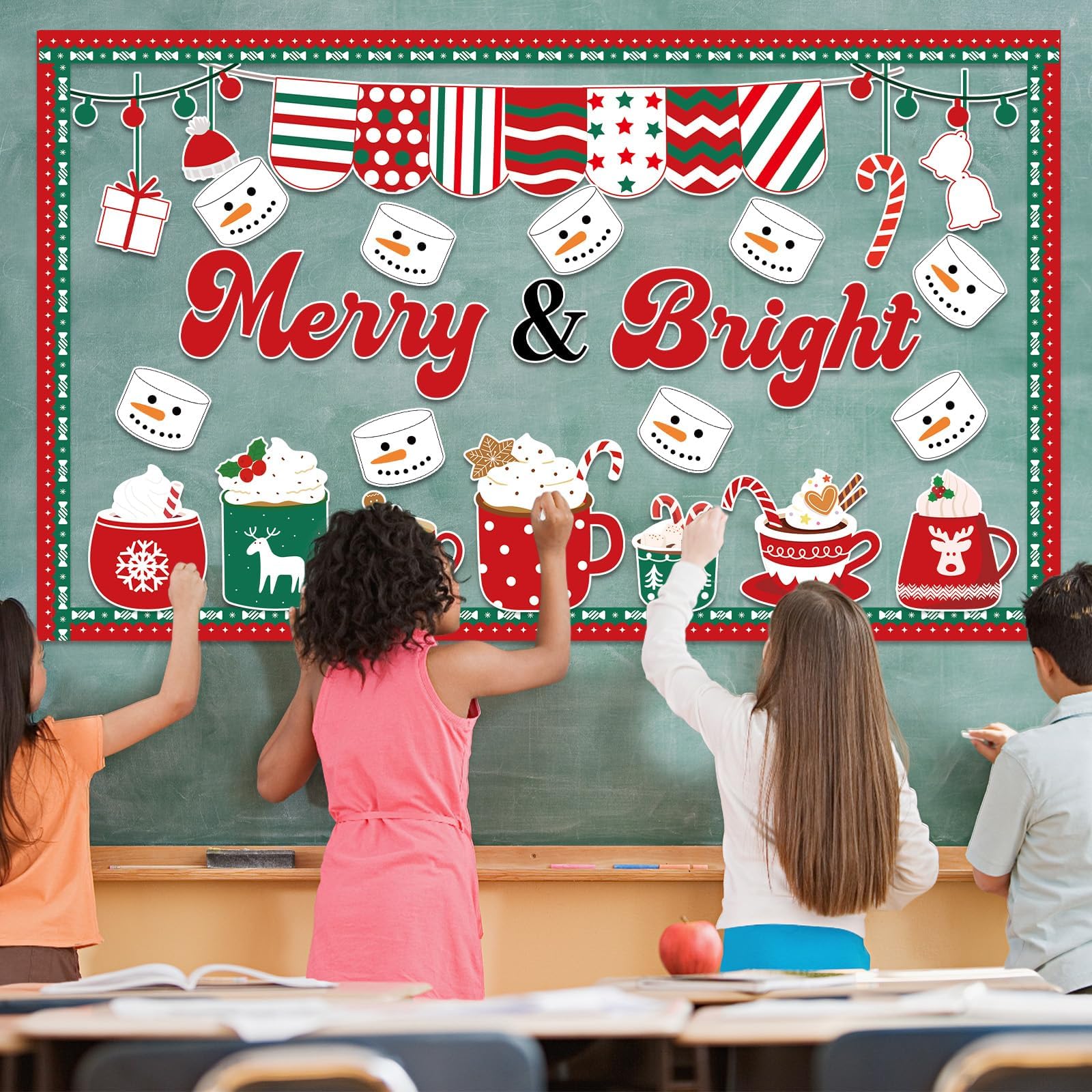 Santa Claus Bulletin Board Ideas Gingerbread Bulletin Board Ideas