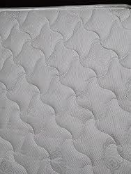 Springtek Dreamer Bonnelll Spring 8-Inch King Bed Spring Mattress ...