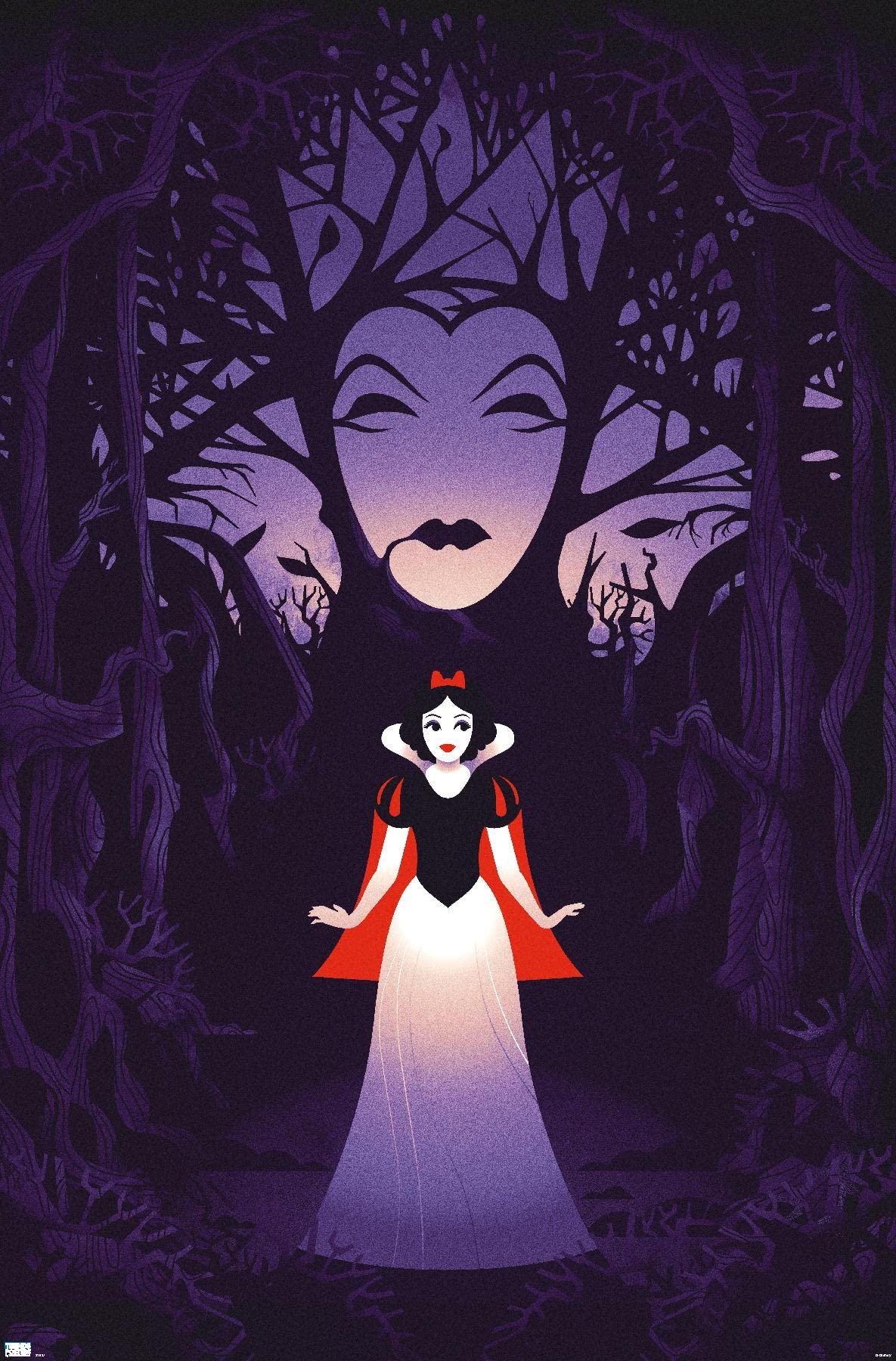 Evil Disney Princesses Wallpaper