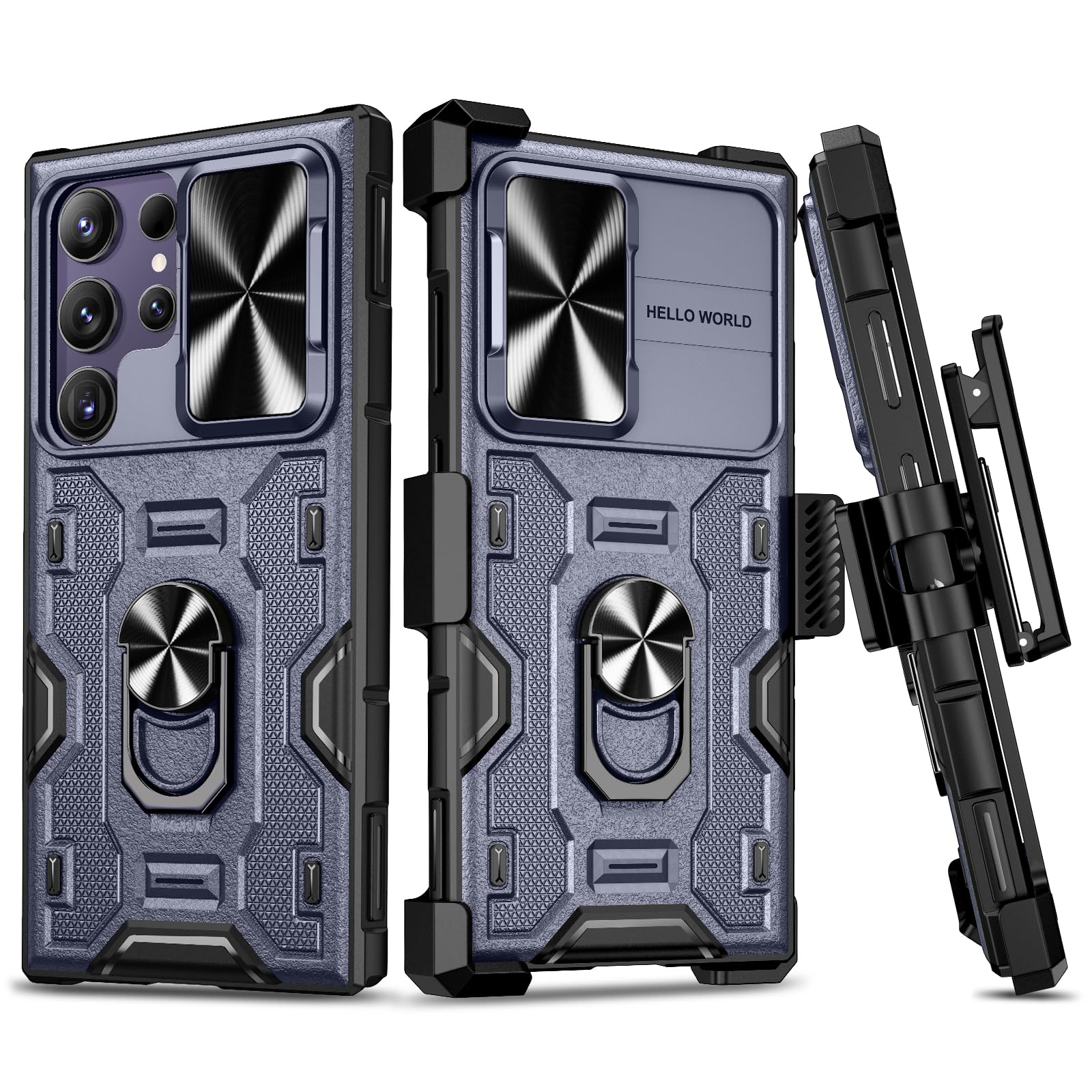 Snapklik.com : VEGO For Galaxy S24 Ultra Case