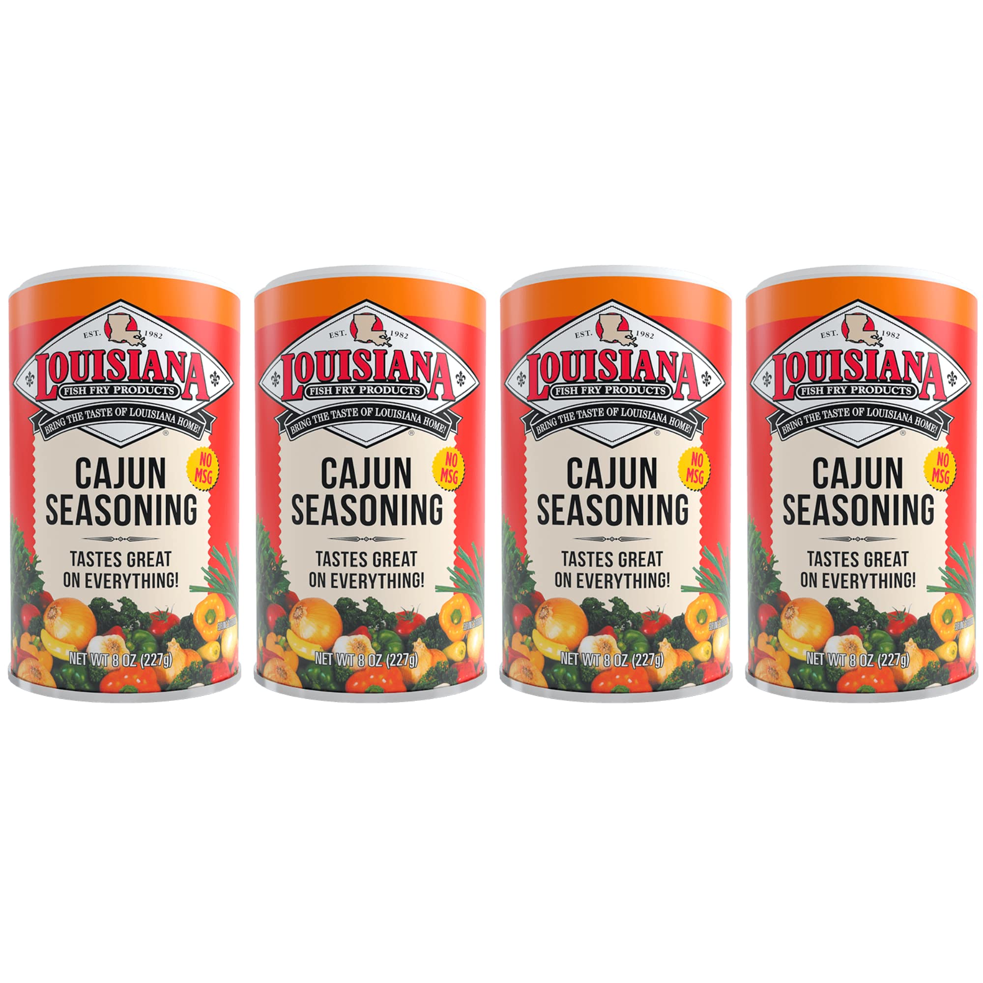 Cajun Louisiana Seasoningprice