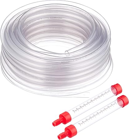 Hydrostatic Level/Water Level Tool 20 m 1/2-Inch : Amazon.de: DIY & Tools