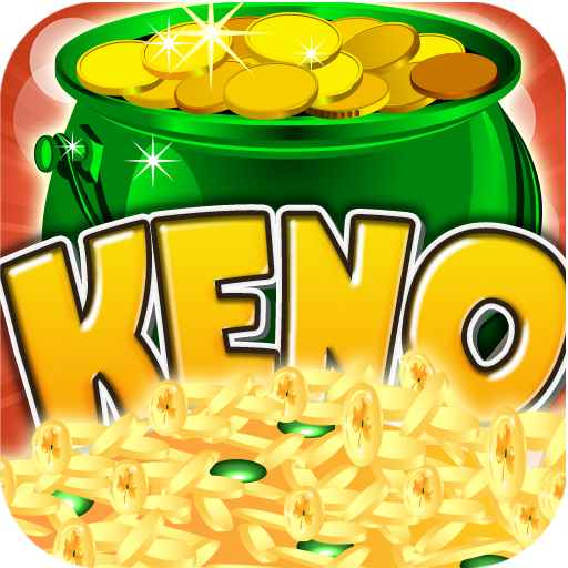 Gold Riches Keno Pot Of Gold Free Keno Game for Kindle Fire HD 2015 ...