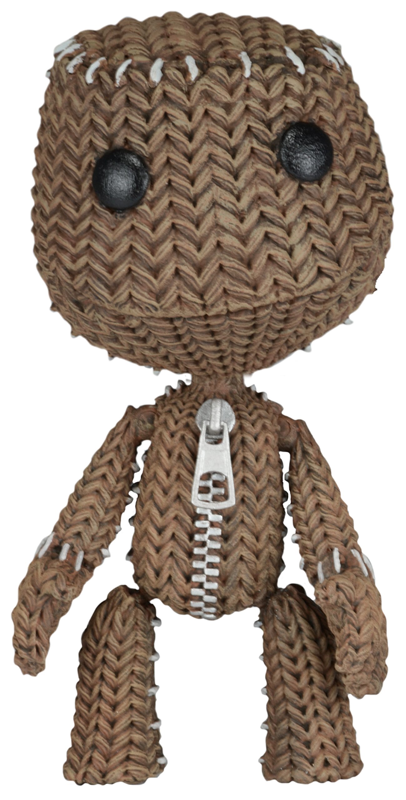Buy NECA Little Big Planet - 7" Scale Series 2 Quizzical Sackboy Action ...