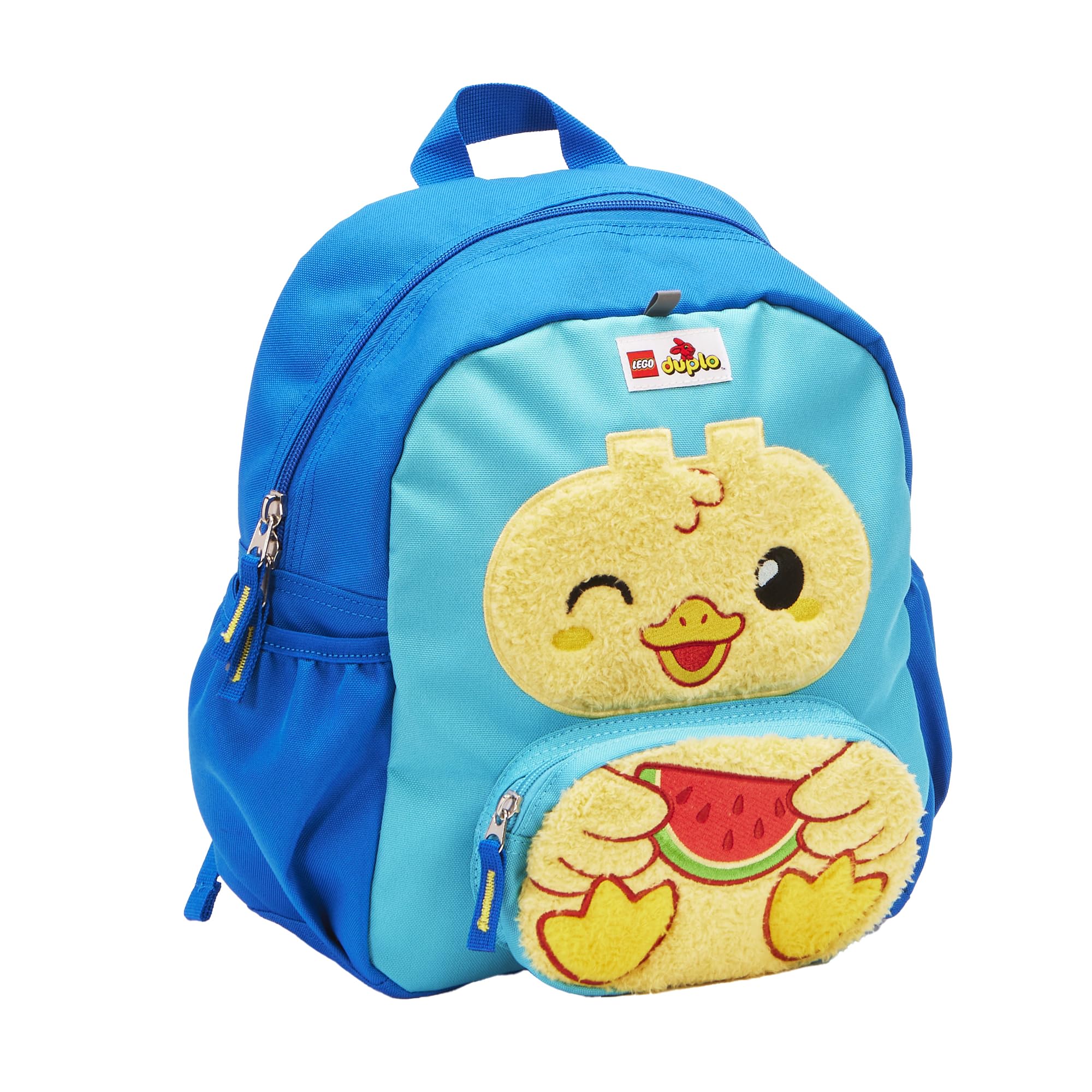 Amazon.com | LEGO DUPLO BLOCK BACKPACK, Toddler-Sized School and Travel ...