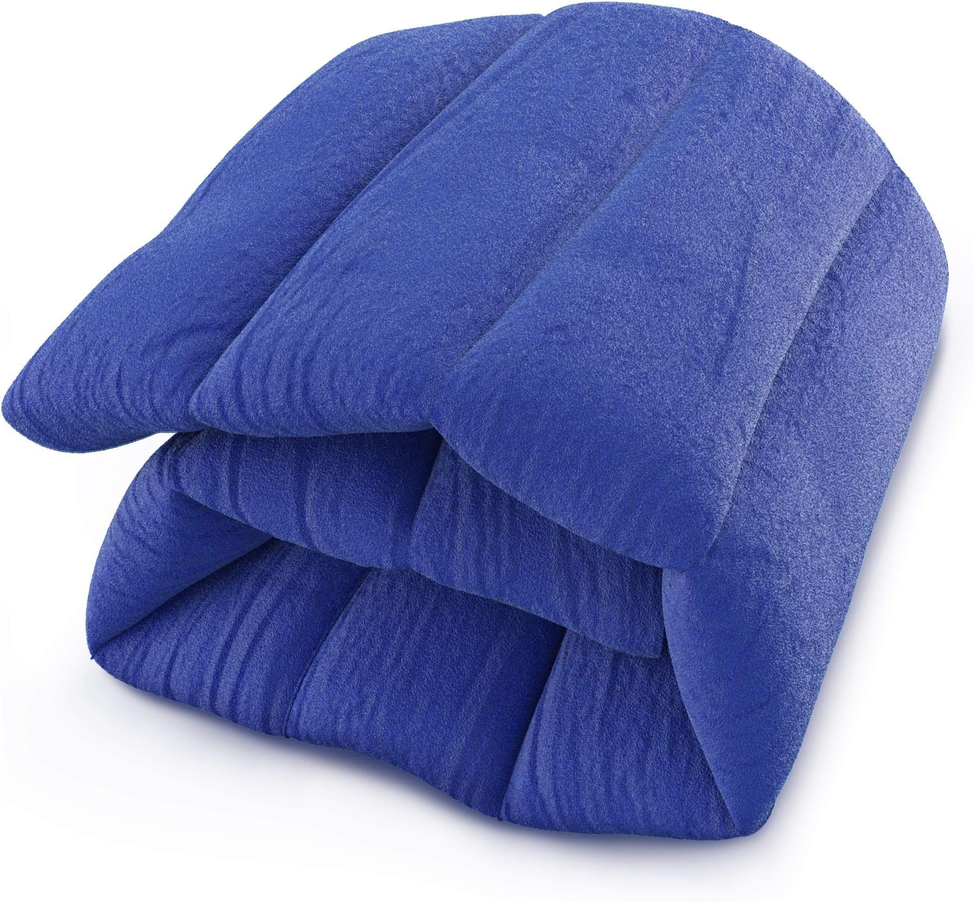 Amazon.com: XL Heating Pad for Neck and Shoulders and Back, Microwave ...
