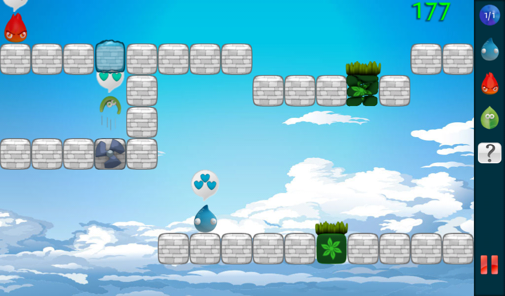 Elemental - App on Amazon Appstore