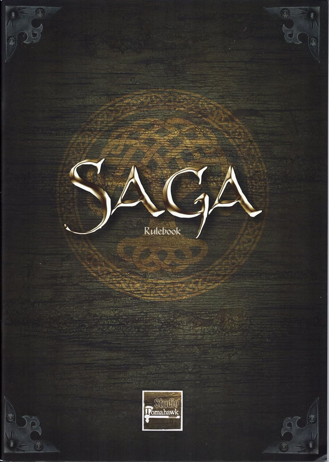 Amazon.com: Tomahawk SAGA: Core Rulebook : Studio Tomahawk, Alex Buchel ...