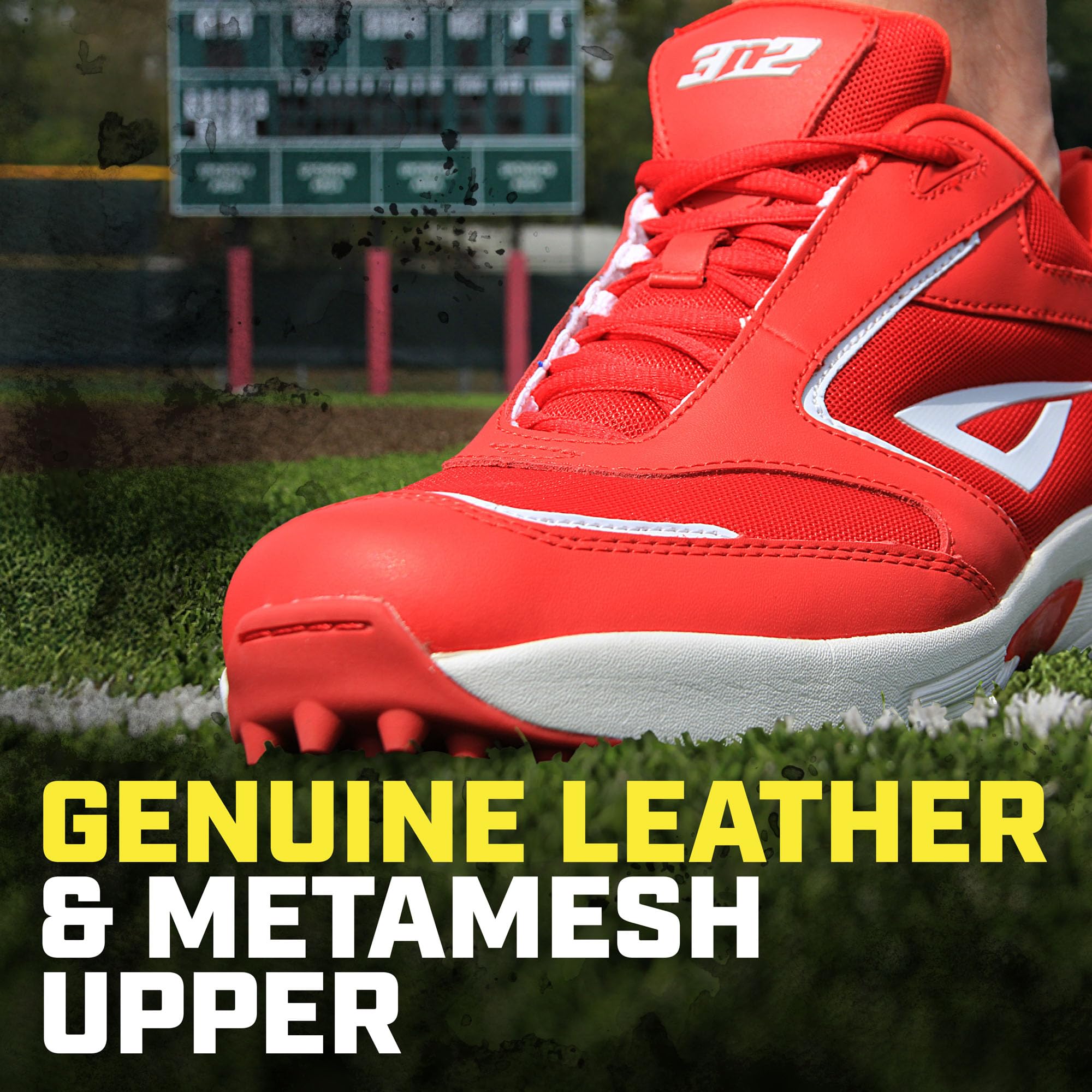 Snapklik.com : 3N2 Mofo Turf Shoes For Men And Women In Baseball & Softball