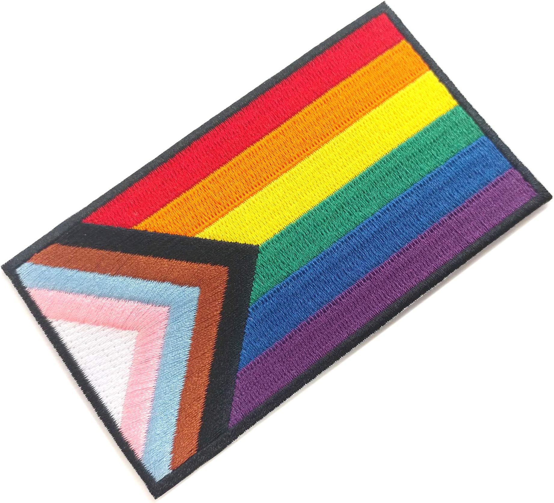 Amazon.com: Overdecor Transgender Trans Pride Flag Patch LGBT Tactical ...