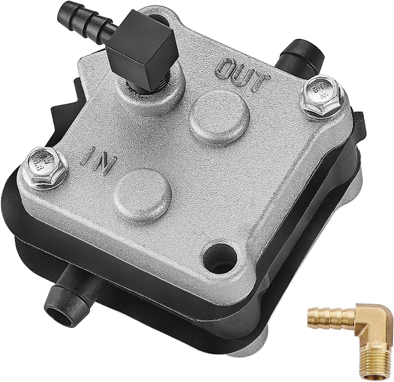 Amazon.com: AHL Fuel Pump Compatible with Mercury 50-200hp 225 HP ...