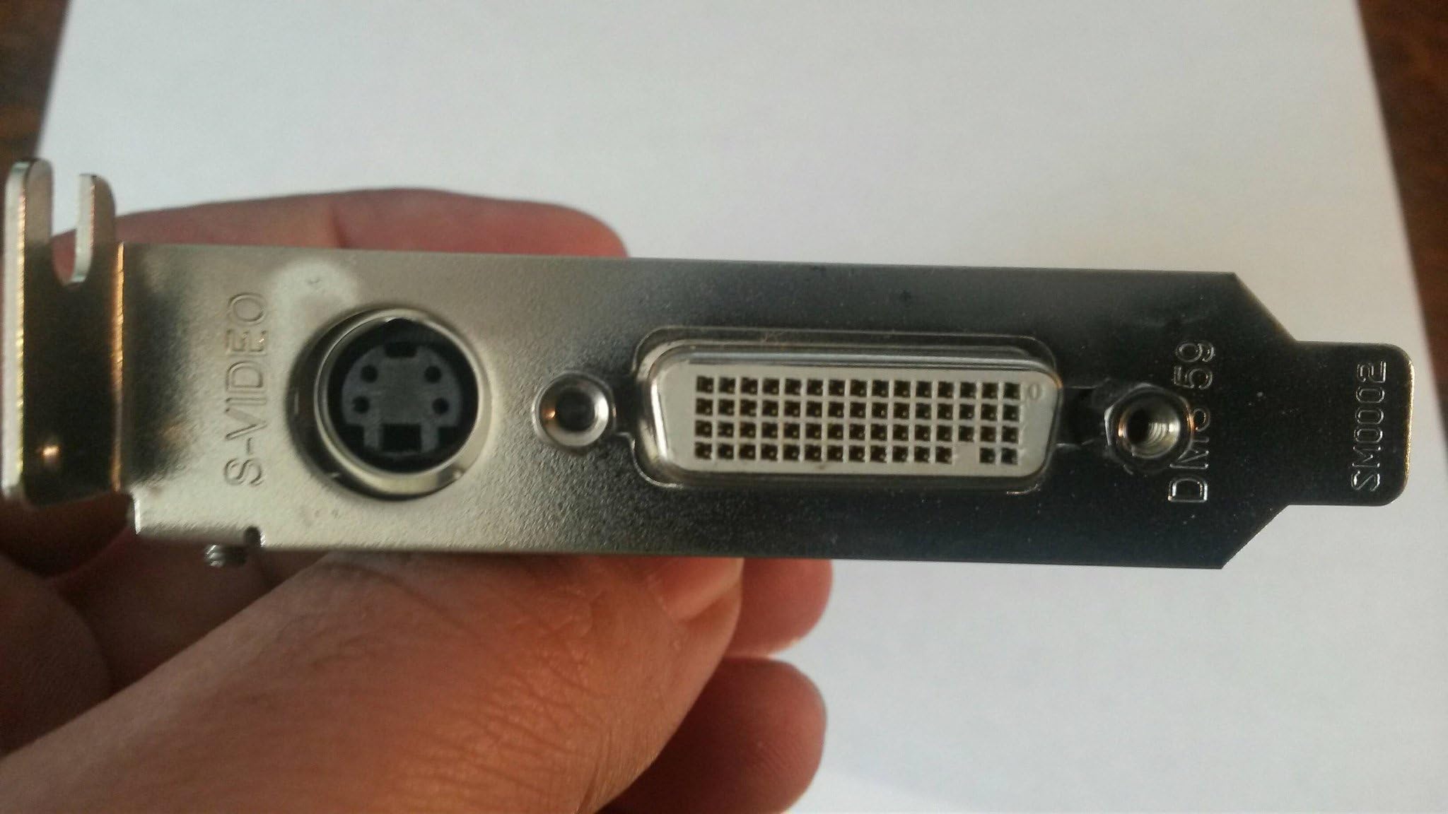 Amazon.com: ATI Radeon HD 3450 256MB DDR2 PCI Express (PCI-E) DMS-59 ...