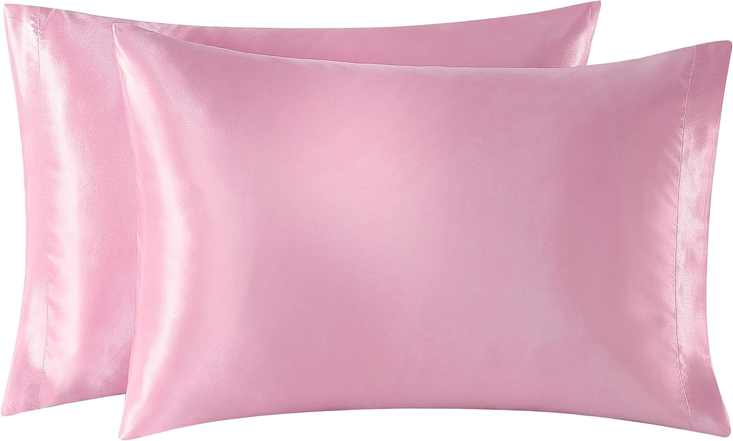 Amazon.com: EXQ Home Silky Satin Pillowcase for Hair and Skin,Pillow ...