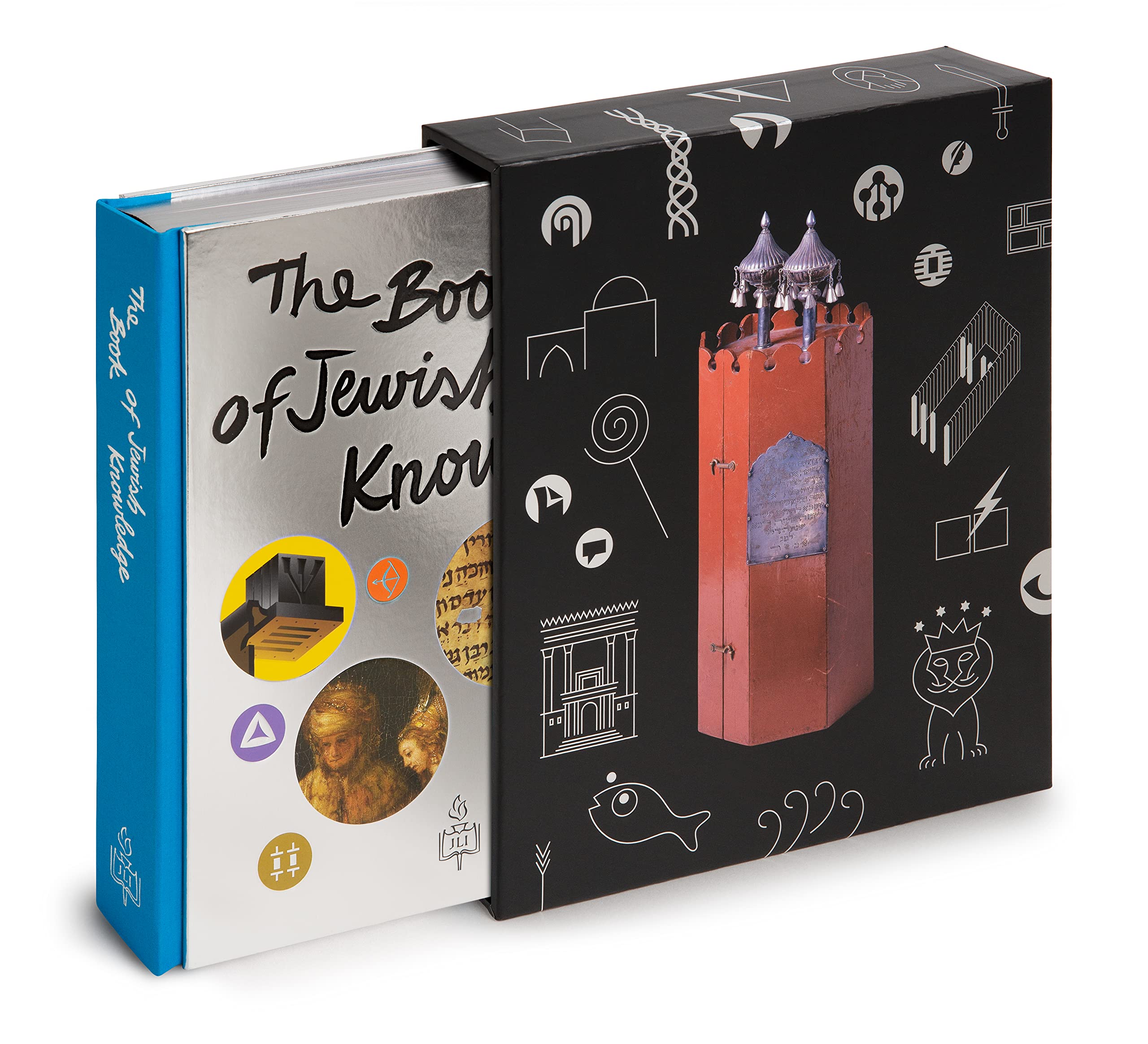 The Book of Jewish Knowledge : Deluxe Edition: The Rohr Jewish Learning ...