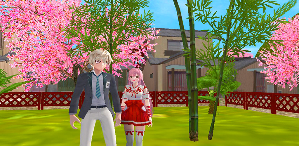 Anime High School Simulator 3D:Amazon.in:Appstore for Android