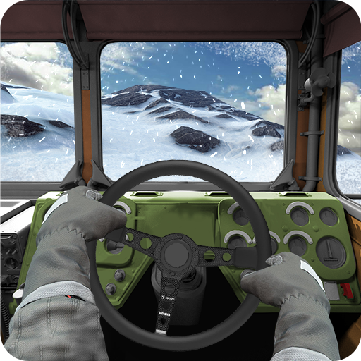 Drive snowcat 3-d simulator - App on Amazon Appstore