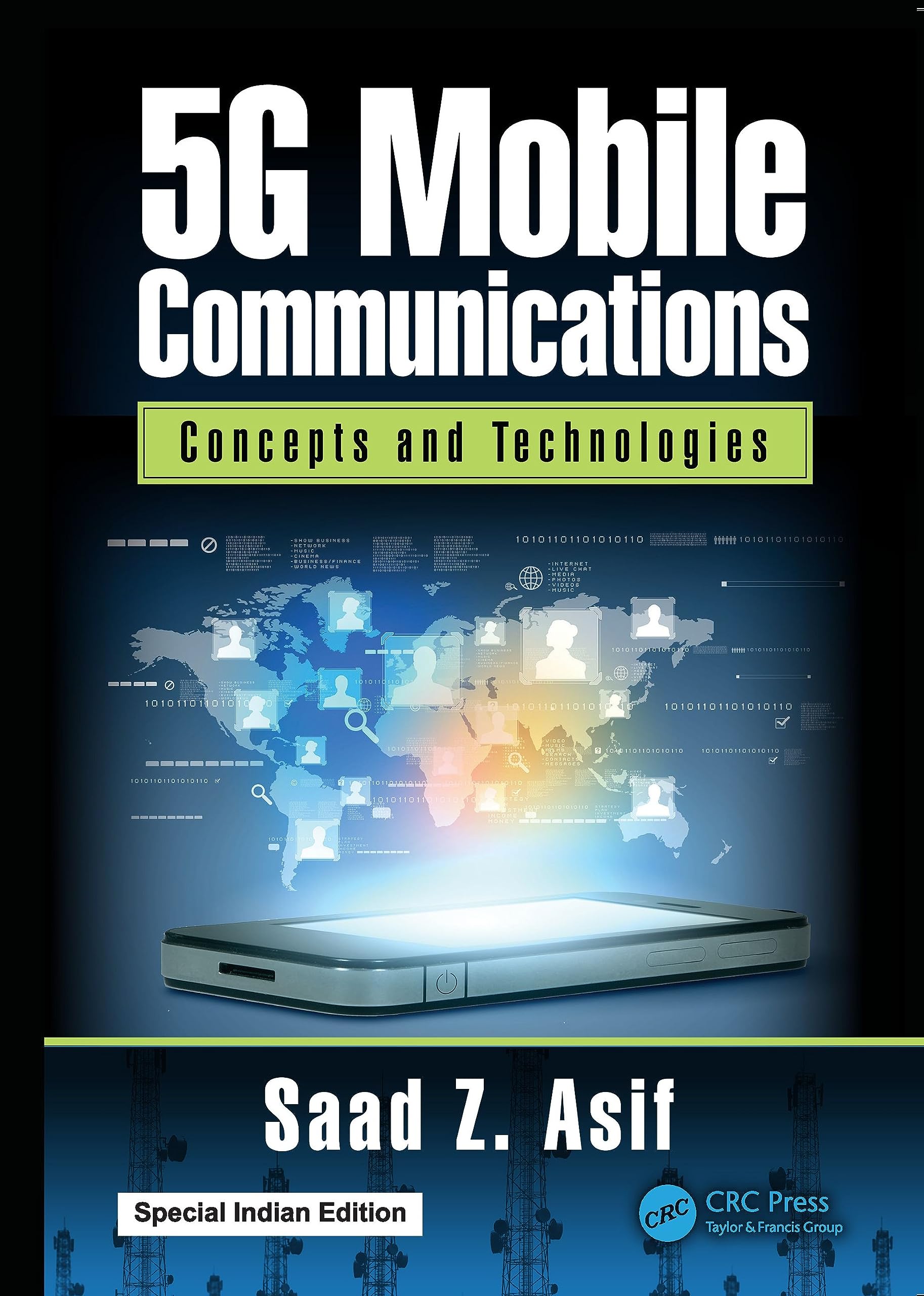 5G Mobile Communications : Asif, Saad: Amazon.in: Books