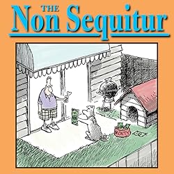 The Non Sequitur Guide to Aging - Kindle edition by Miller, Wiley ...