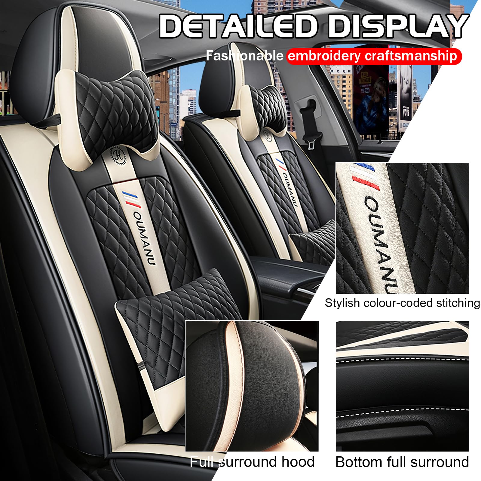 Mini Cooper S Seat Covers