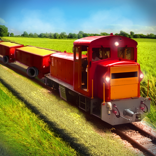 Farm Simulator Train - Farming and tractor games - App on Amazon Appstore