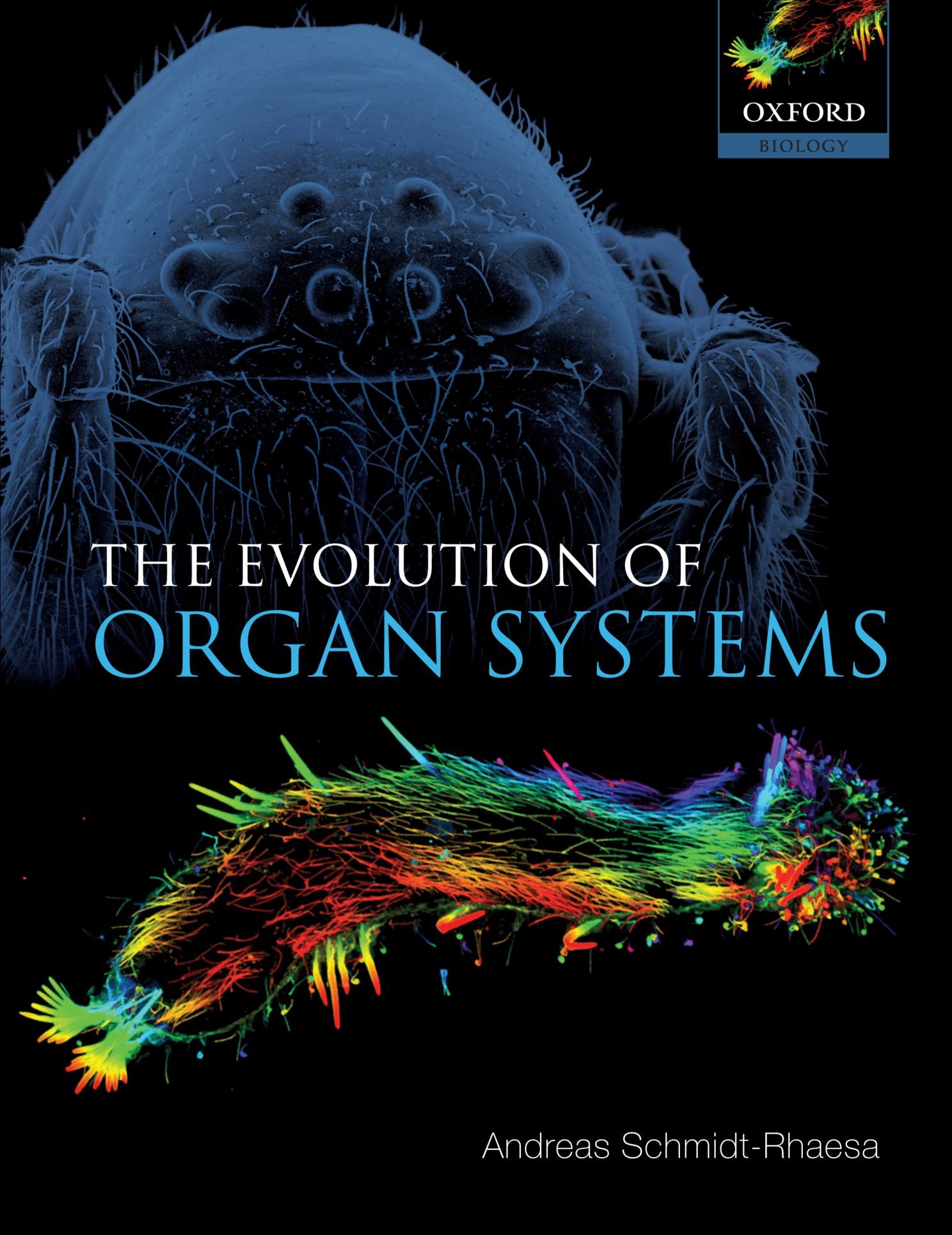 Amazon | The Evolution of Organ Systems (Oxford Biology) | Schmidt ...