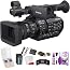 Amazon.com : Sony PXW-Z280 4K 3-CMOS 1/2-inch Sensor XDCAM Camcorder ...