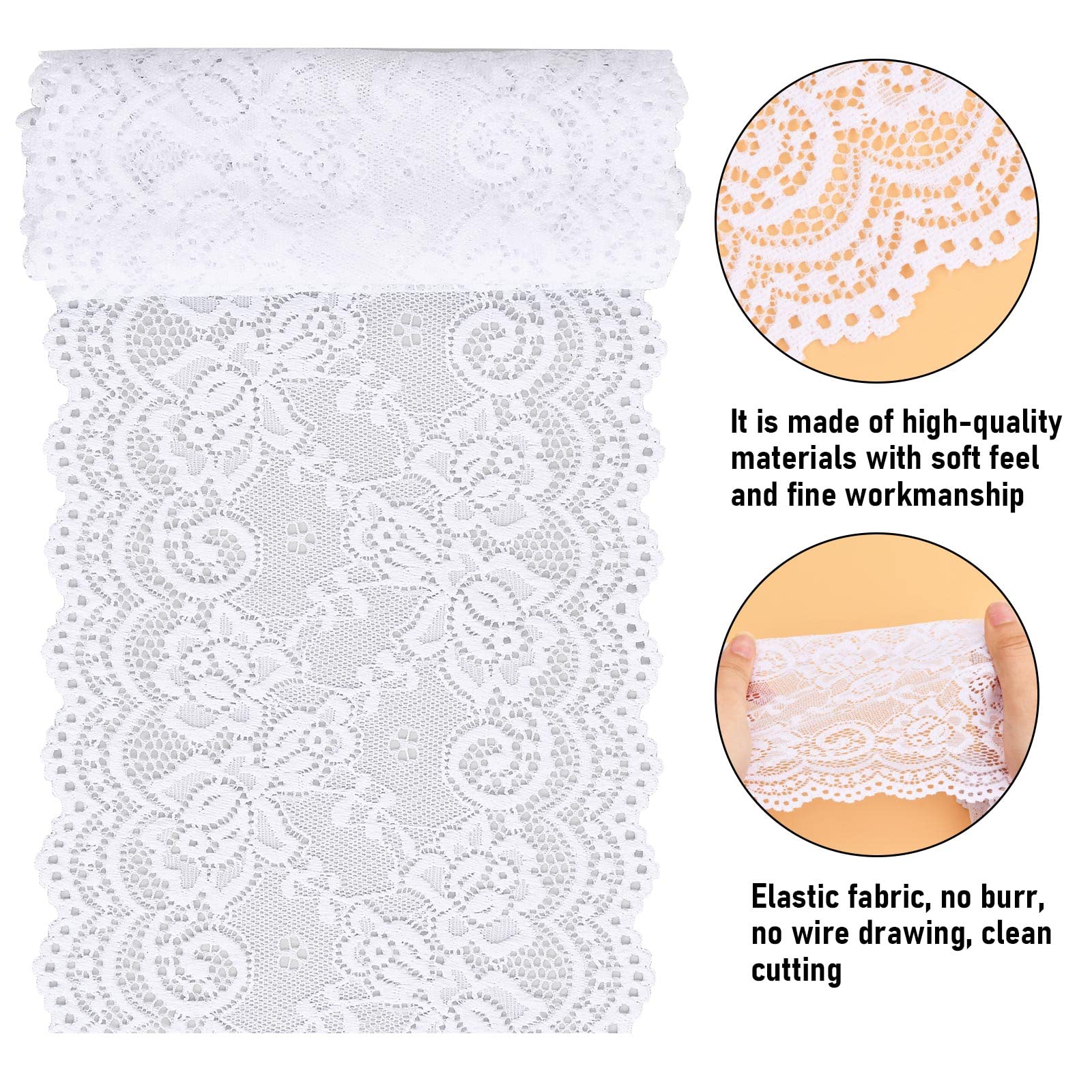 White Lace Fabric Texture Lace Texture Images Free Download On