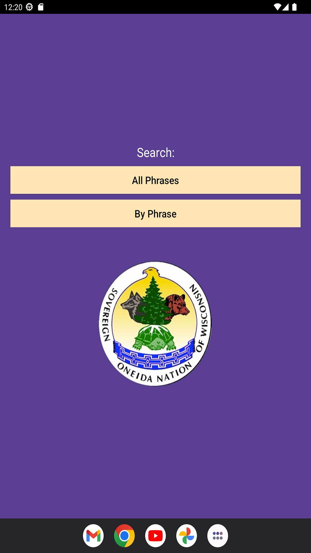 Oneida Language: Oneida Nation of Wisconsin - App on Amazon Appstore