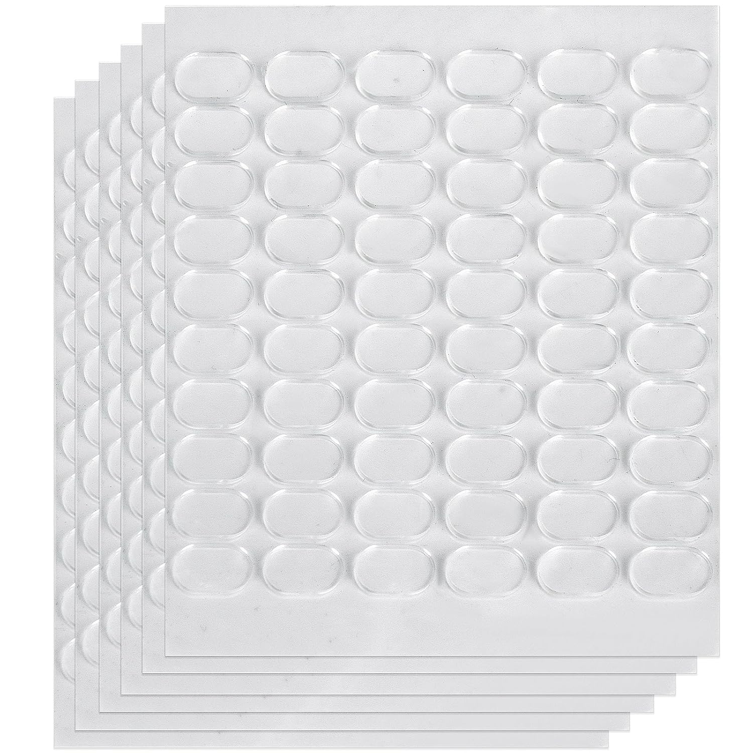 Amazon.com: hitsuki Double Sided Adhesive Dots Clear Tape Dots ...