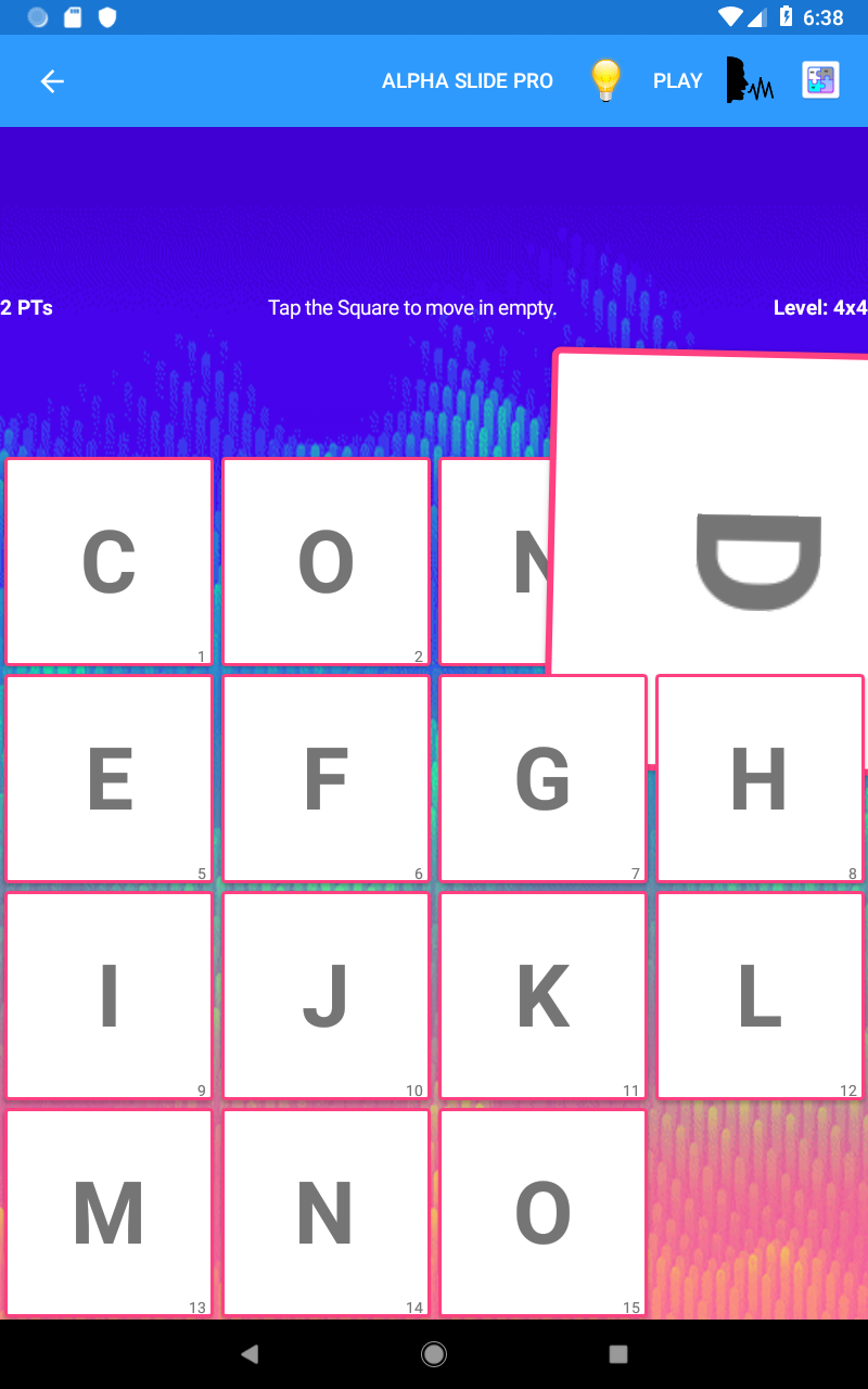 Alpha Slide Pro - App on Amazon Appstore