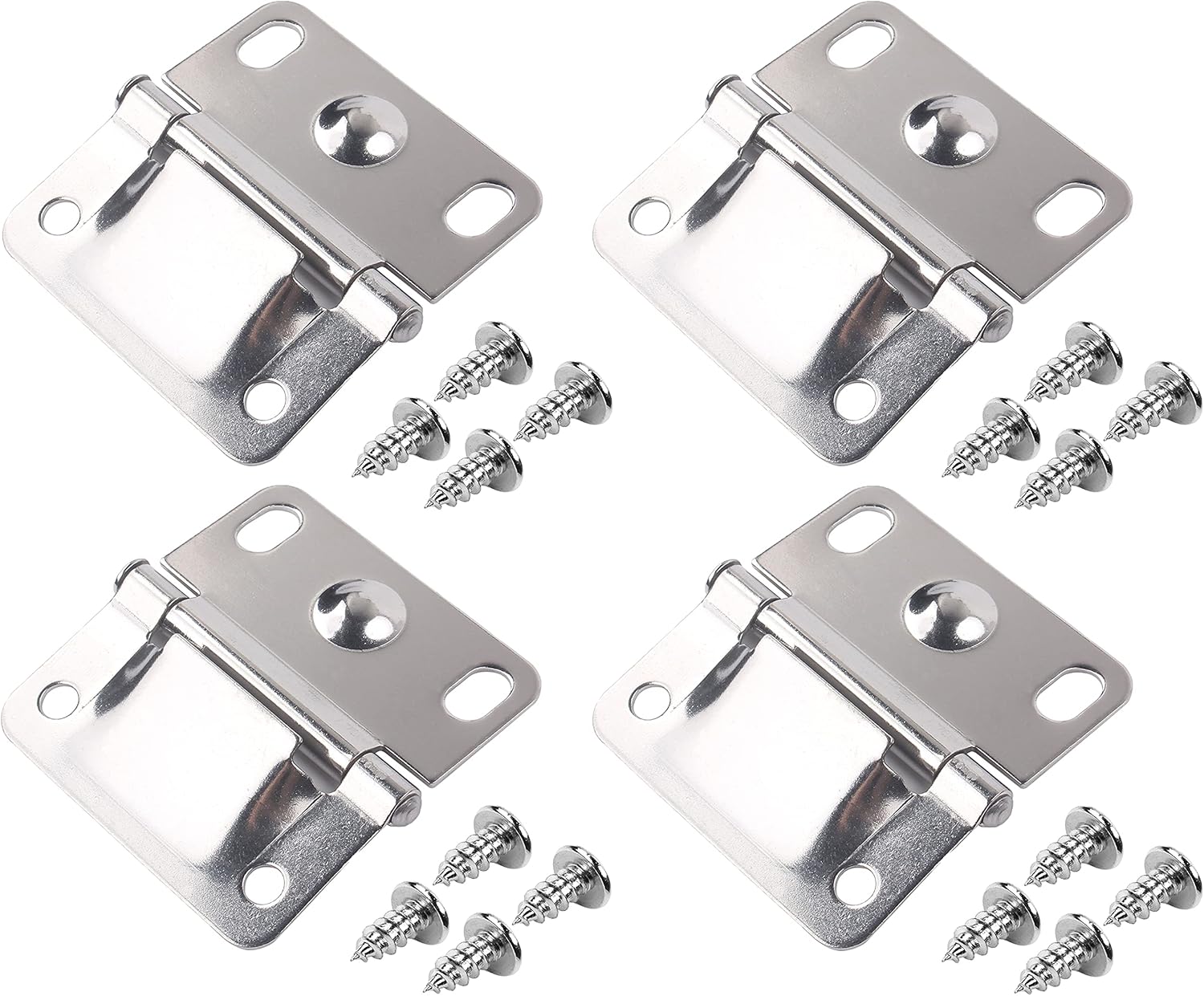 Amazon.com: Cooler Stainless Steel Hinges and Screws Set, Replacement ...