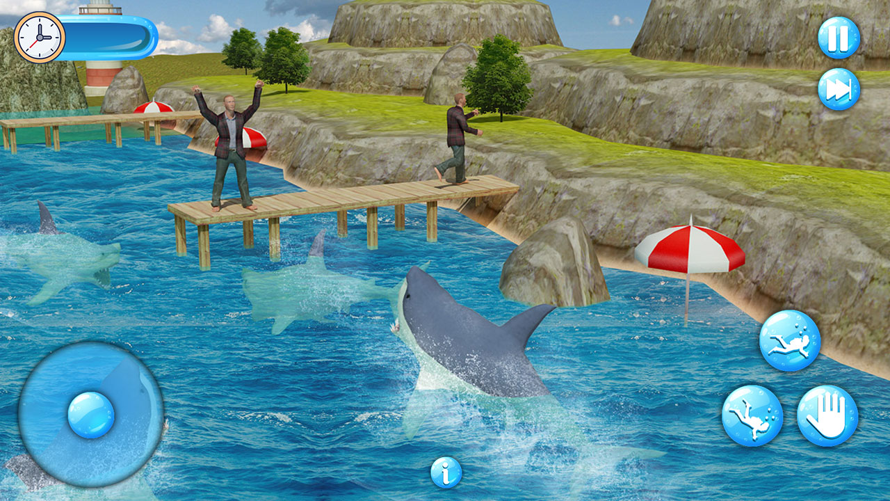 Real Raft Survival Ocean Multiplayer Simulator: Extreme Biggest Wild ...