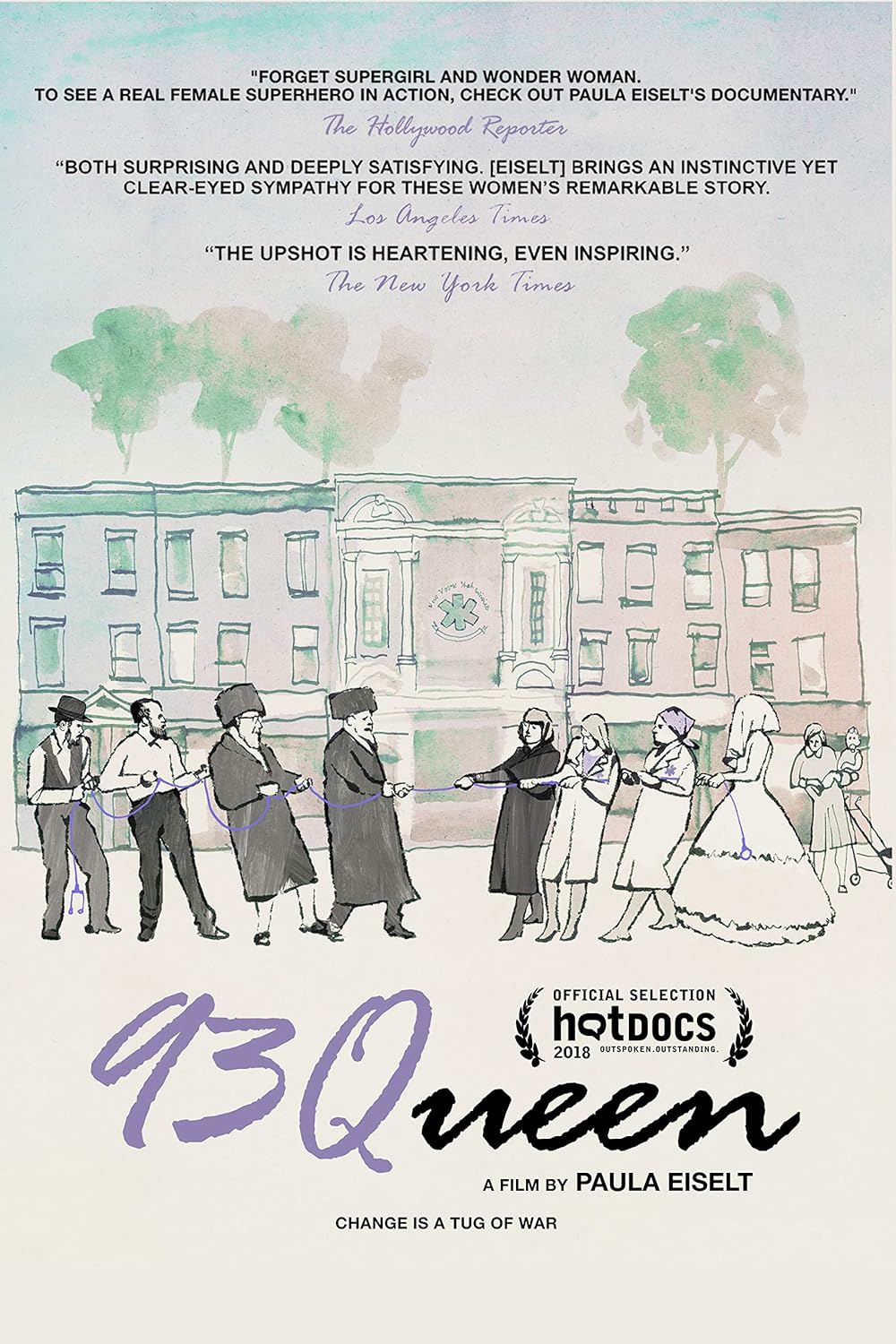 Amazon.com: 93Queen : Rachel Freier, Amy Ackerman, Hadassah Ellis ...