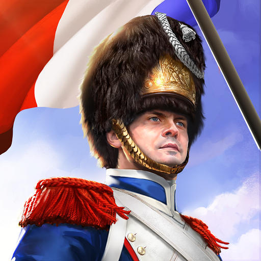 Grand War 2: Napoleonic War Strategy Games, Strategy is key to win ...