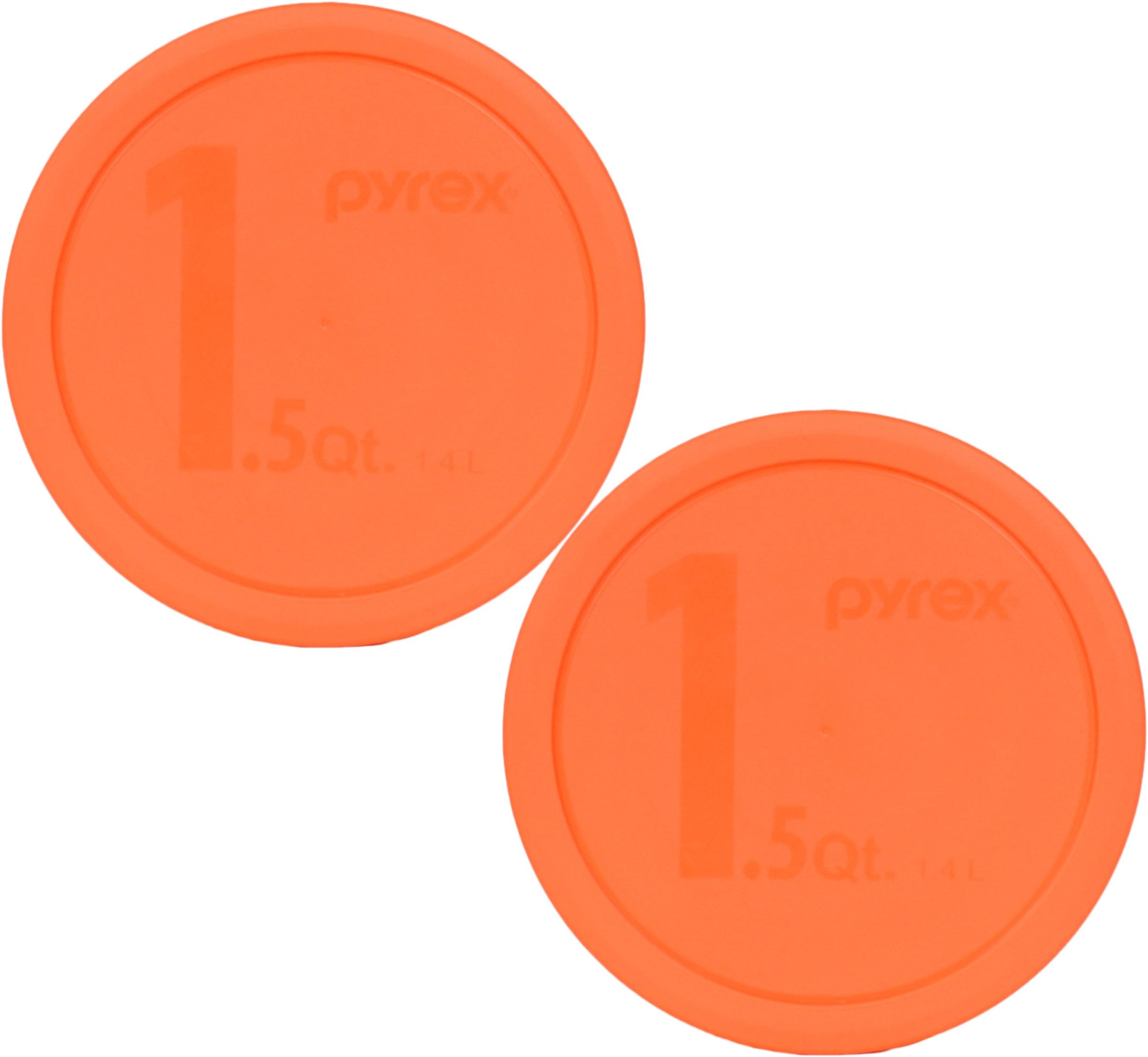 Amazon.com: Pyrex 323-PC 1.5qt Meyer Yellow Round Plastic Mixing Bowl ...