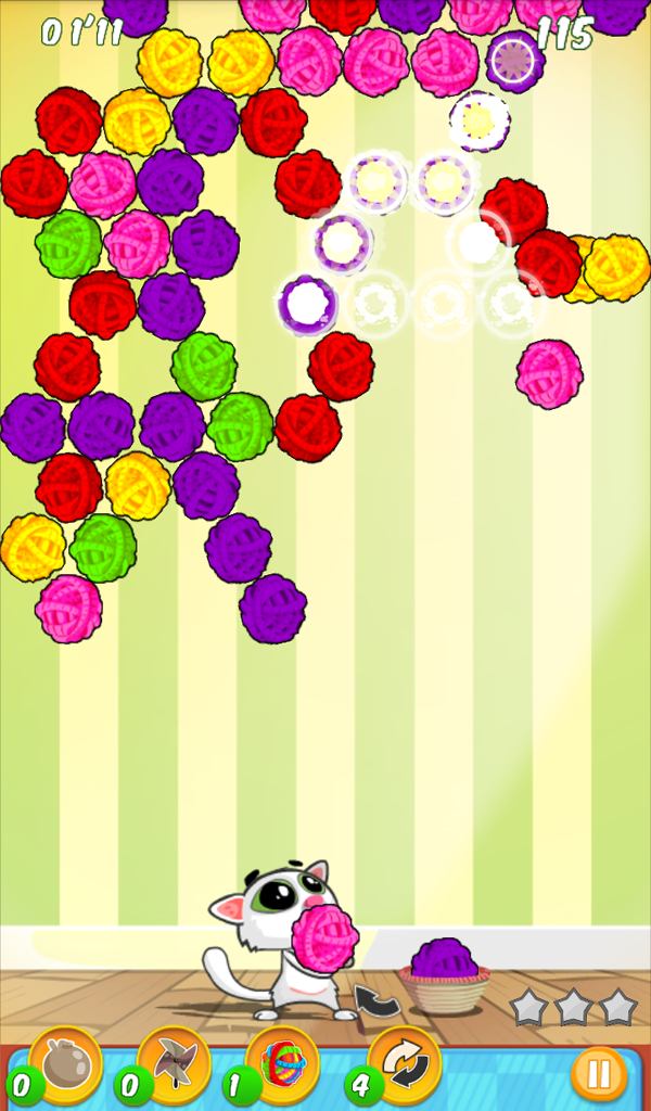 Bubble Shooter Cats: app su Amazon Appstore