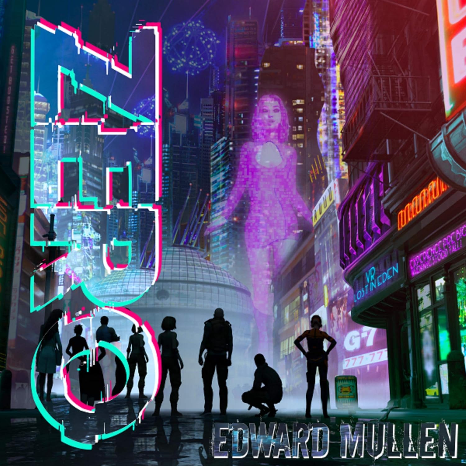 Amazon.com: Zero (Audible Audio Edition): Edward Mullen, Kent Clarkson ...