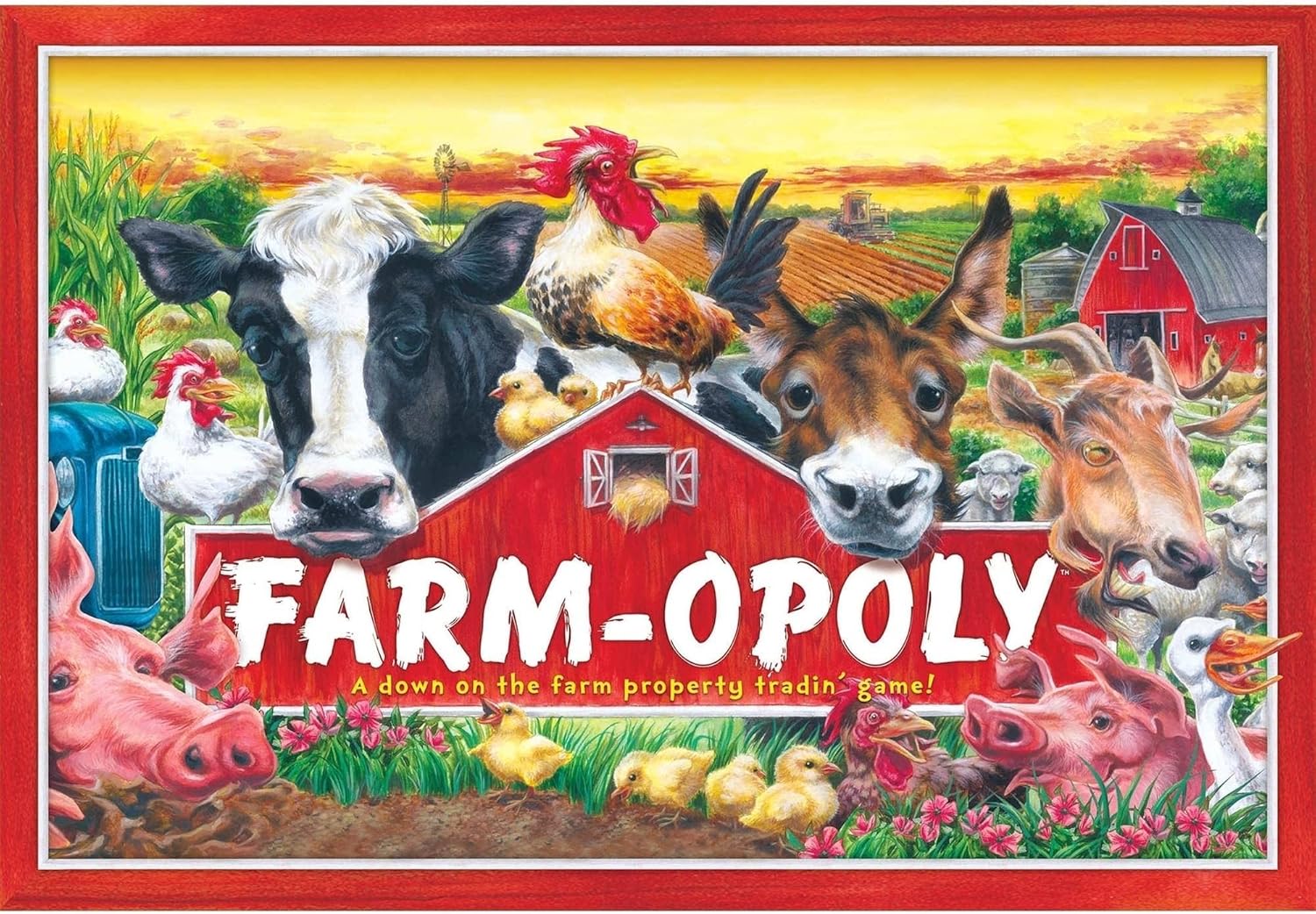 Farm-OPoly – Yaxa Colombia