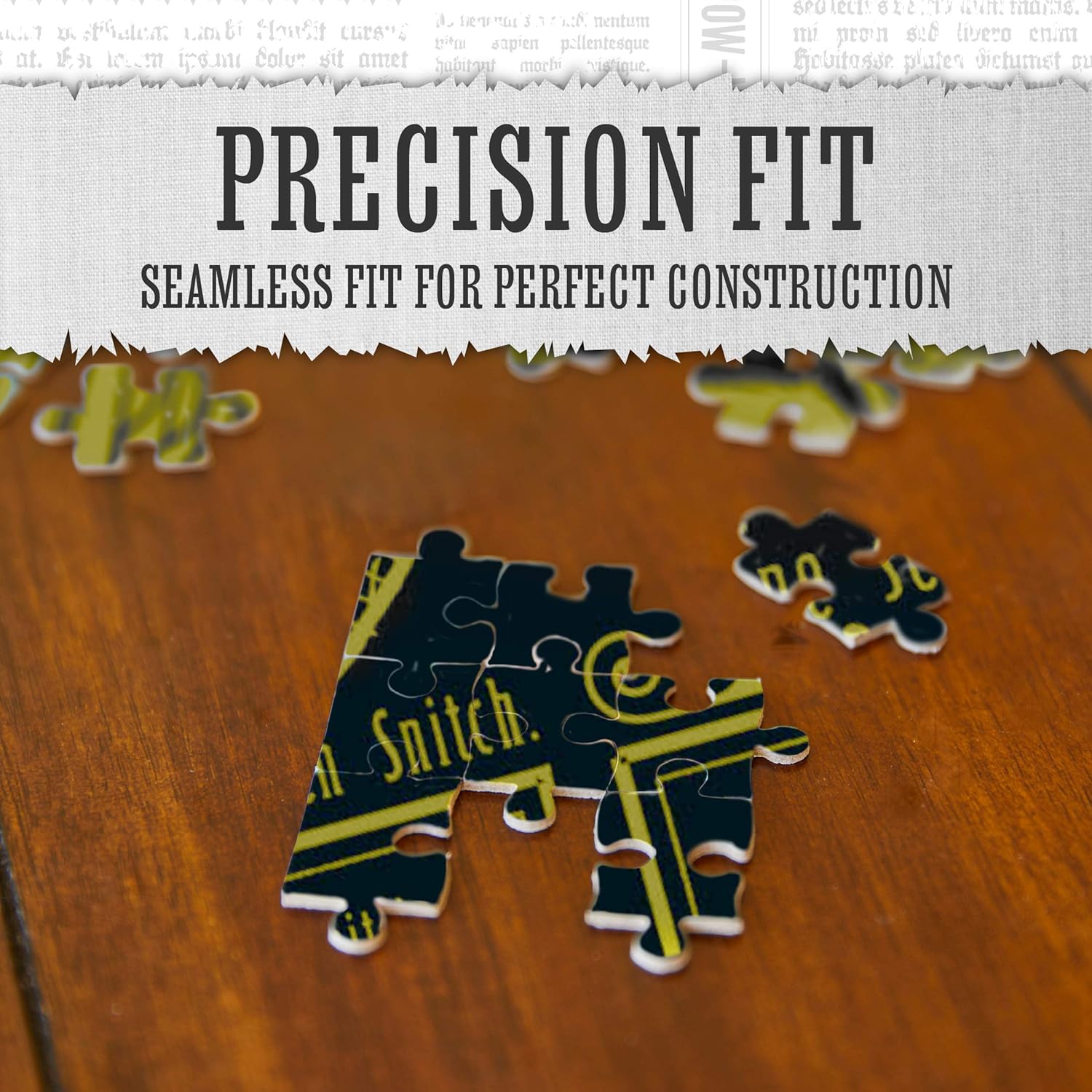 Paladone ONL7079HP Golden Snitch Jigsaw Puzzle with Embossed Storage ...