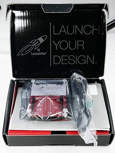 Texas Instruments Value Line Msp430 Launchpad Msp Exp430g2et 14 20 Pin Dip N Socket