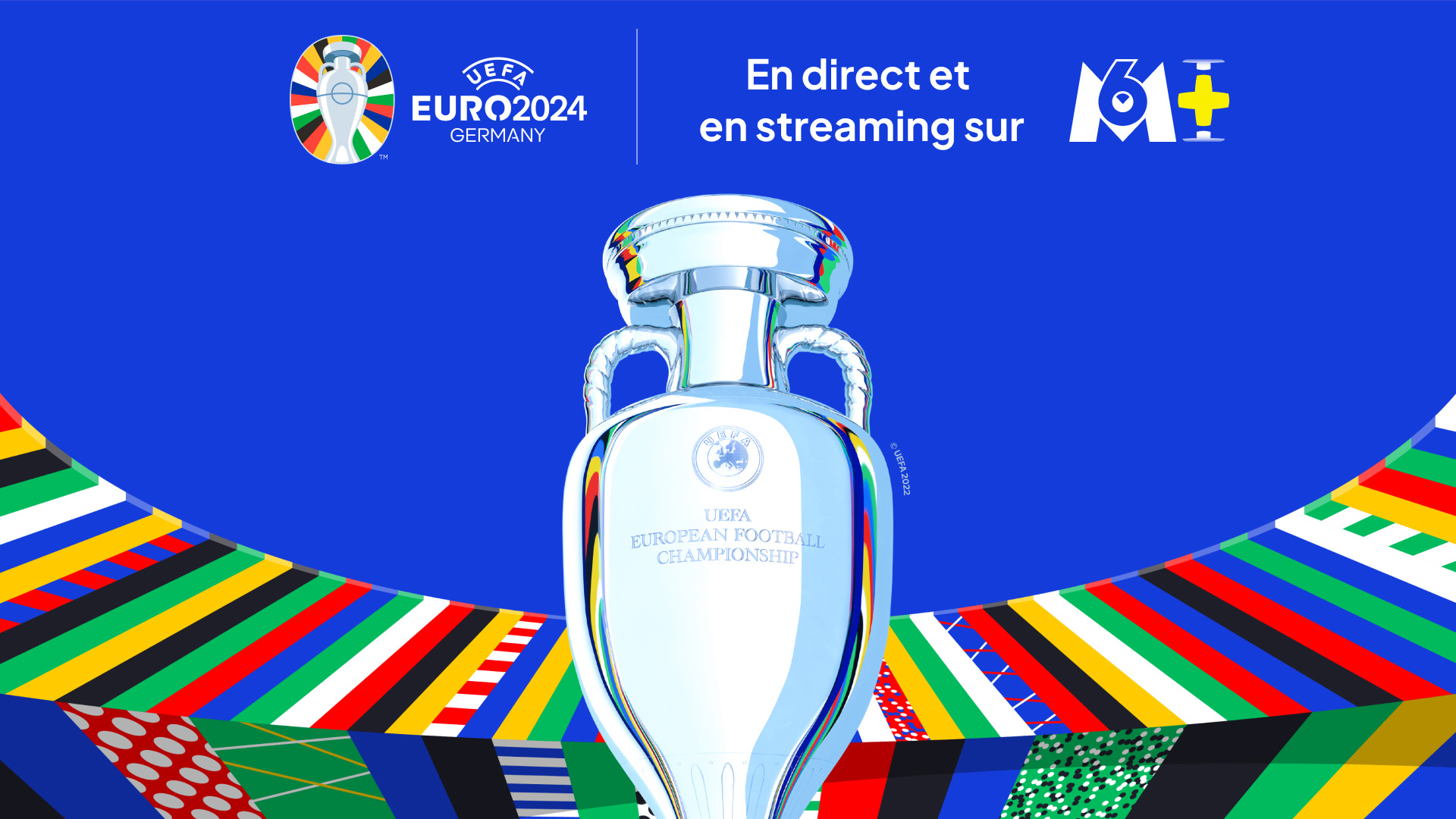 M6+ : Tv replay & streaming - Application sur Amazon Appstore